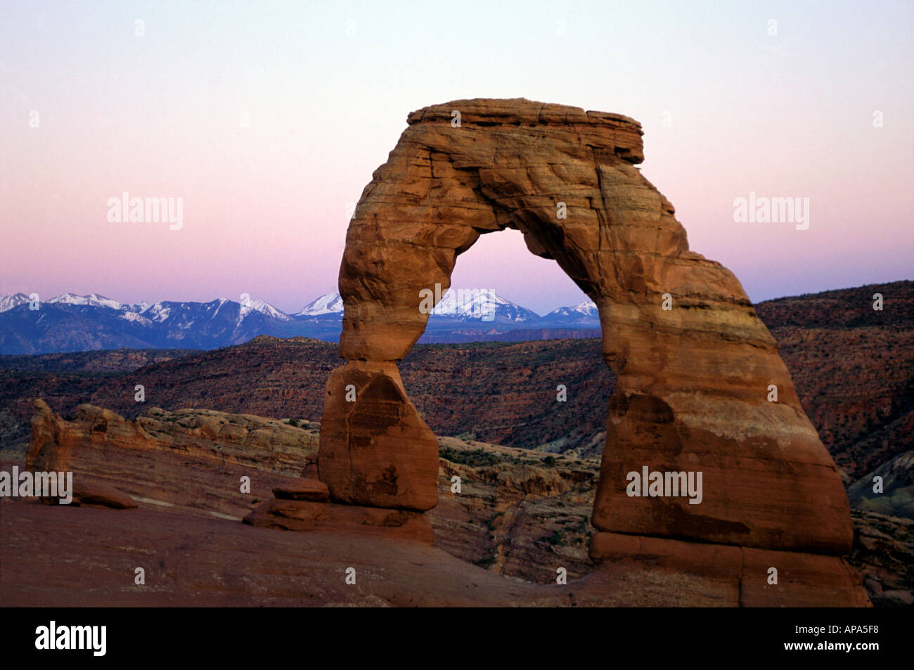 Arches National Park in Moab Utah is home to the most famous free ...