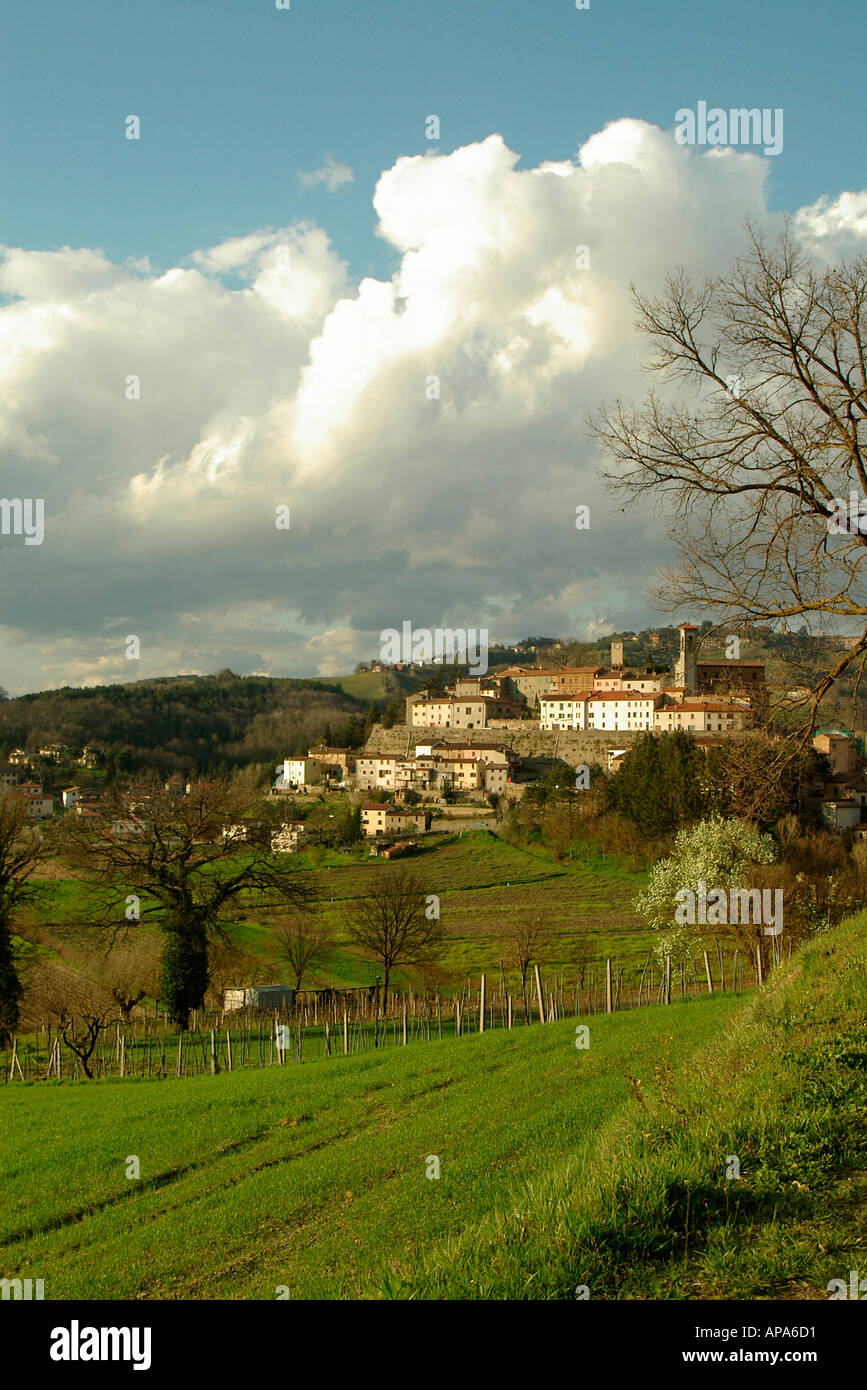 Monterchi tuscany hi-res stock photography and images - Alamy