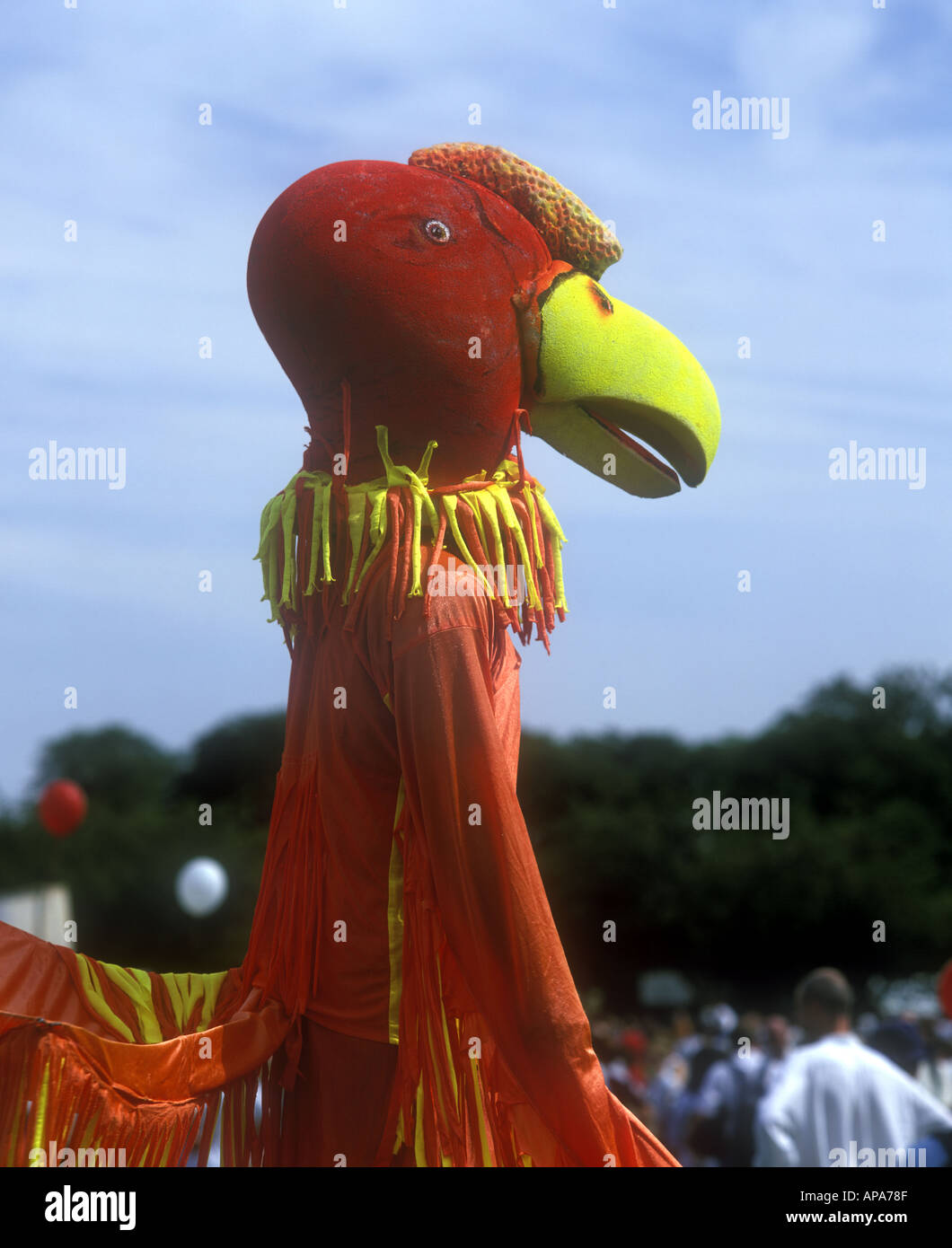 Fringe costume hi-res stock photography and images - Alamy