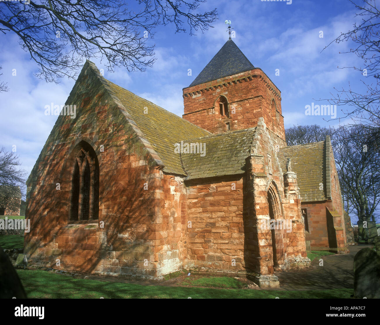 Whitekirk hi-res stock photography and images - Alamy