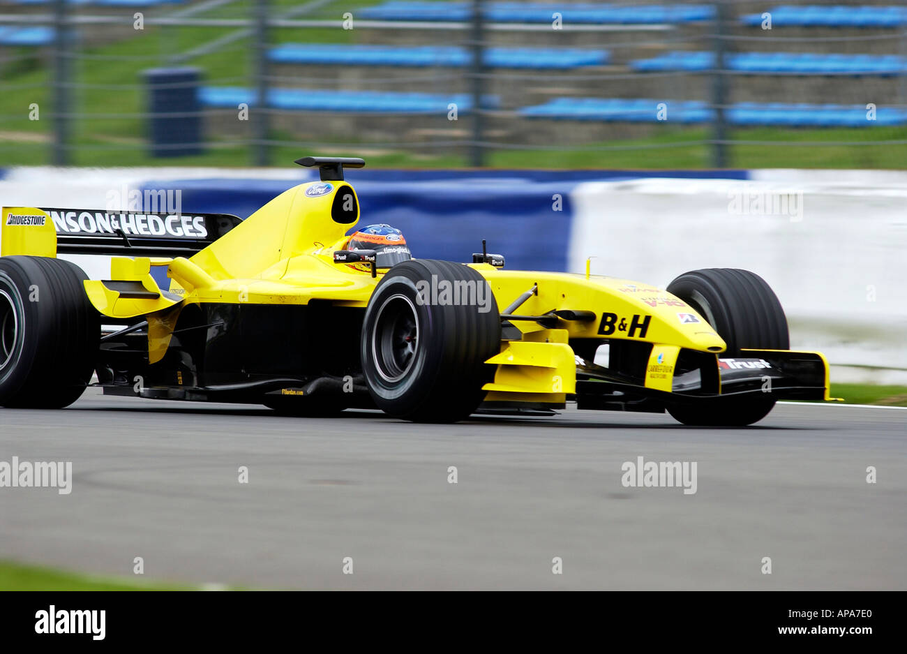 Timo glock jordan hi-res stock photography and images - Alamy