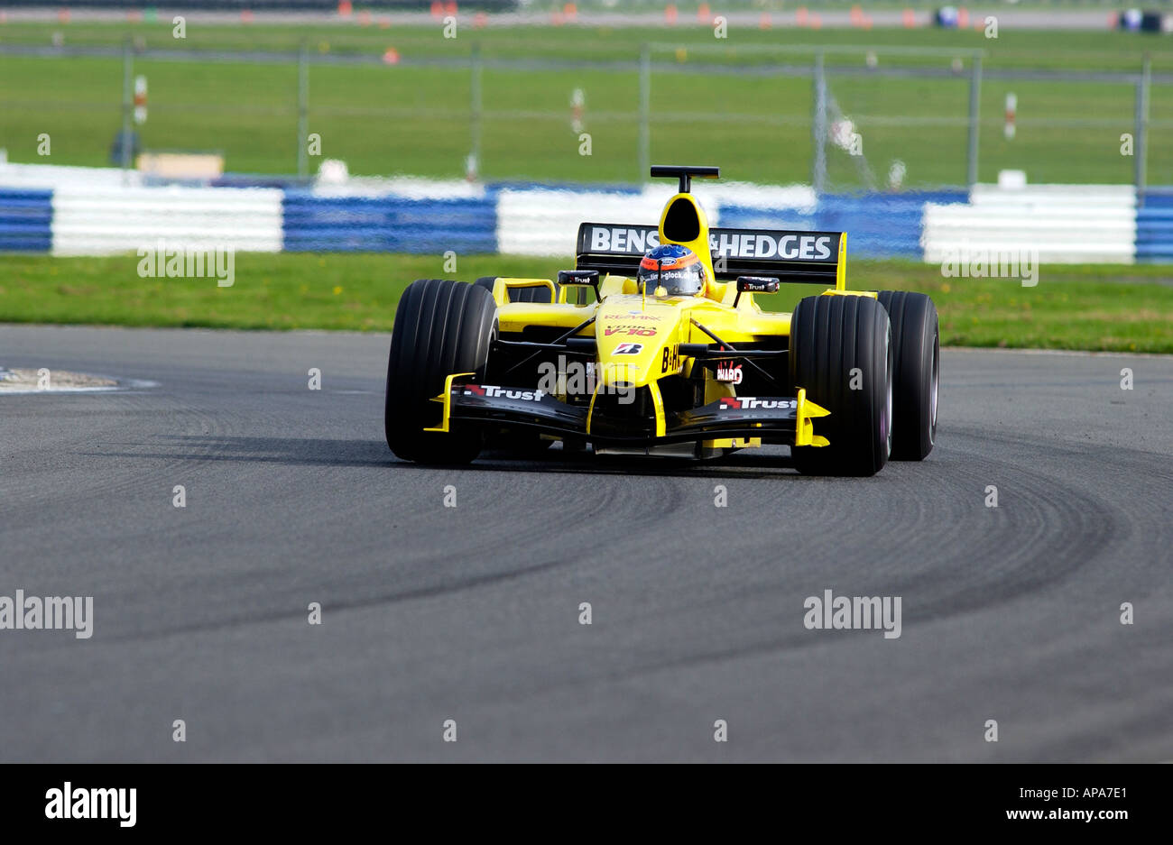 Timo glock jordan hi-res stock photography and images - Alamy