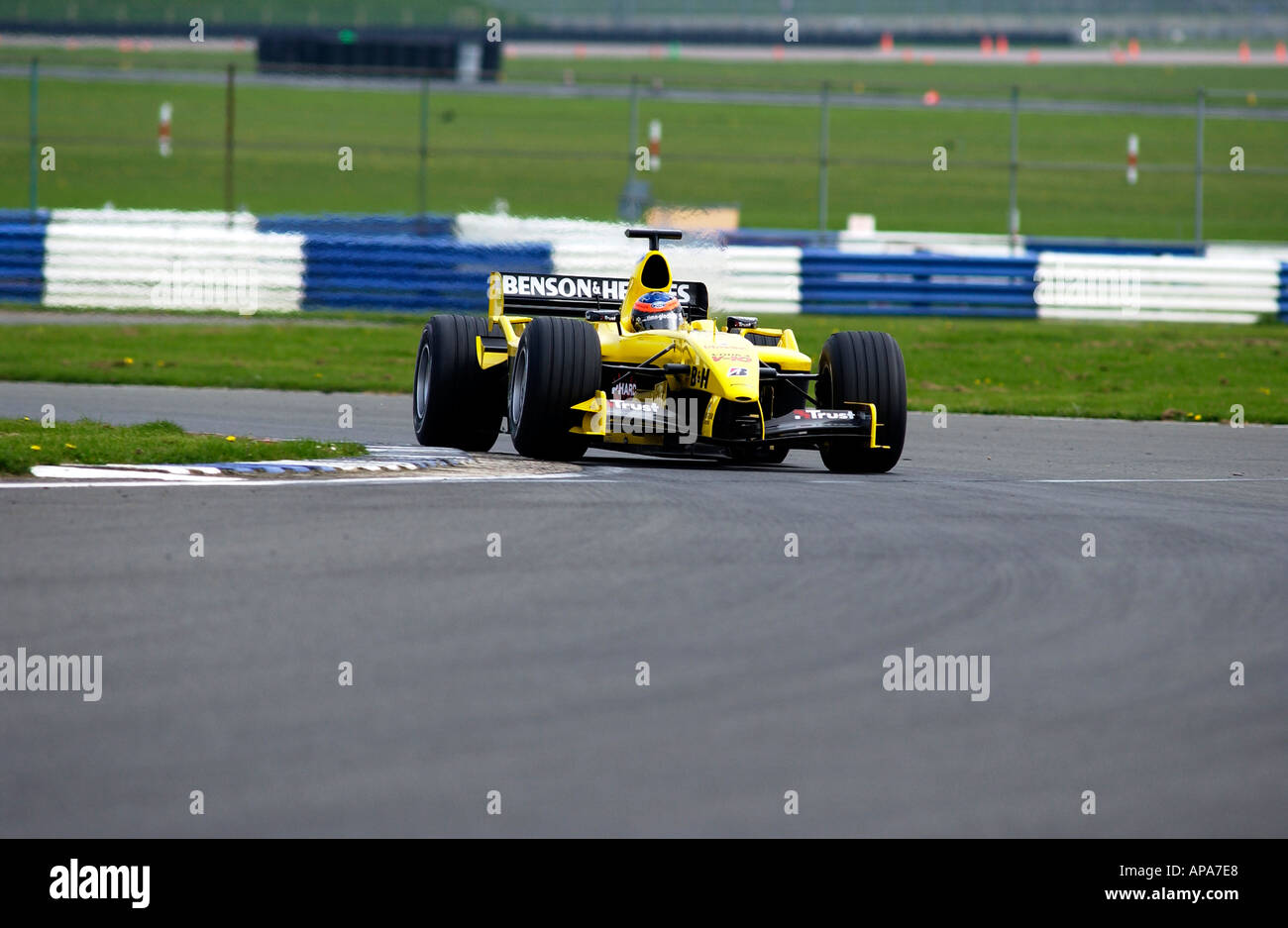 Timo glock jordan hi-res stock photography and images - Alamy