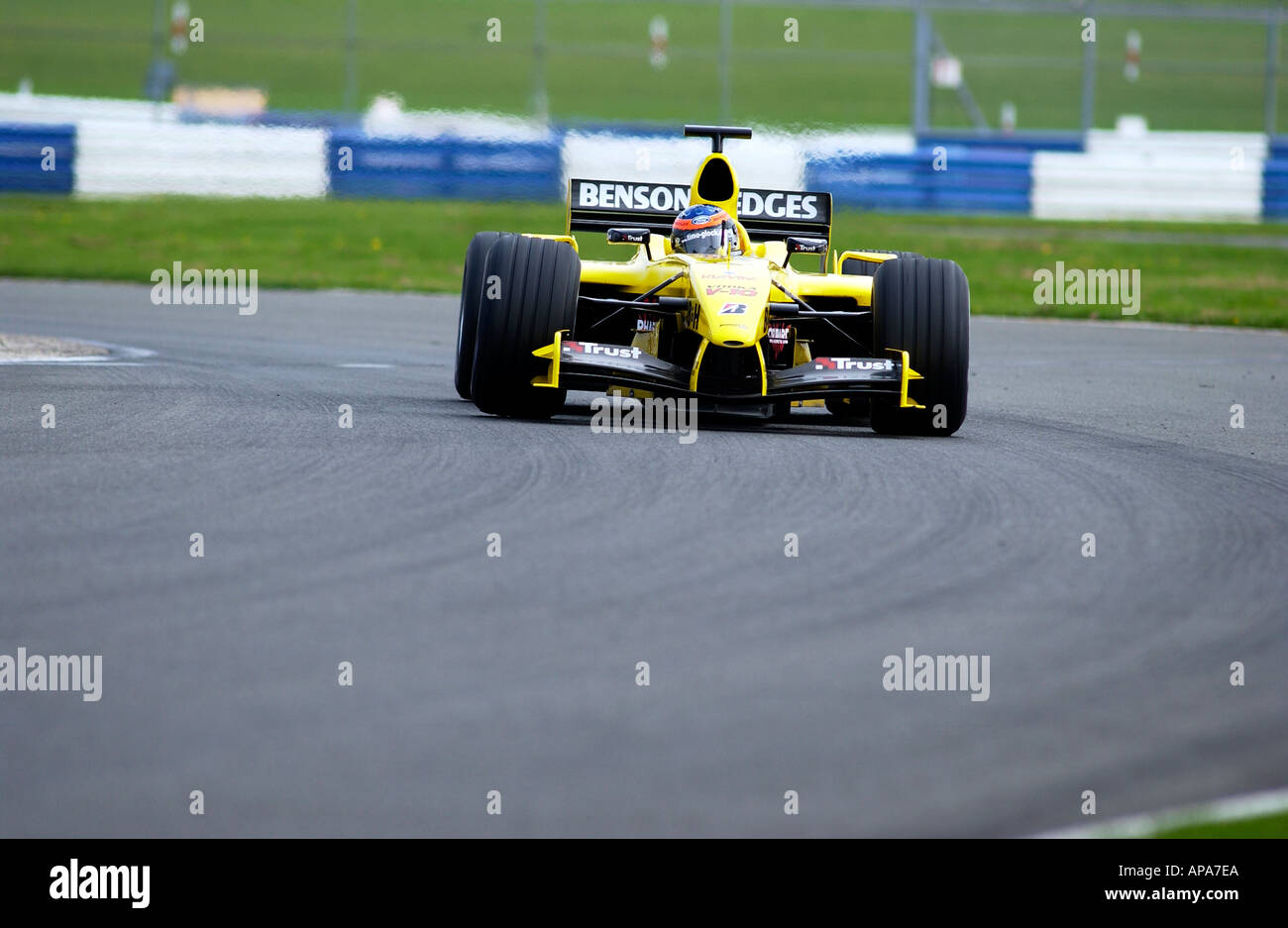 Timo glock jordan hi-res stock photography and images - Alamy