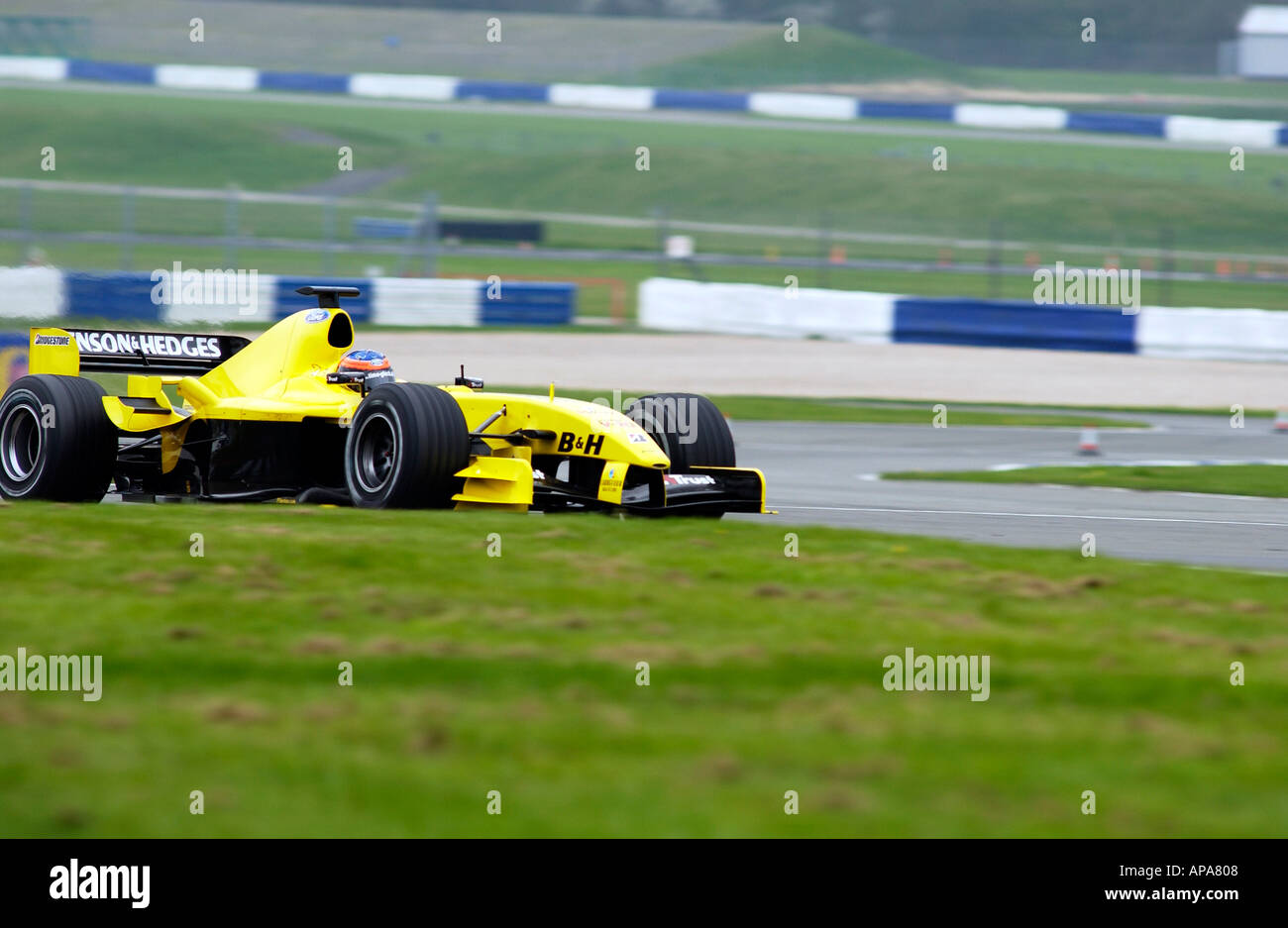 Timo glock jordan hi-res stock photography and images - Alamy