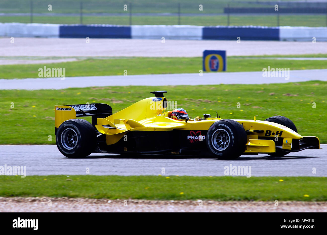 Timo glock jordan hi-res stock photography and images - Alamy
