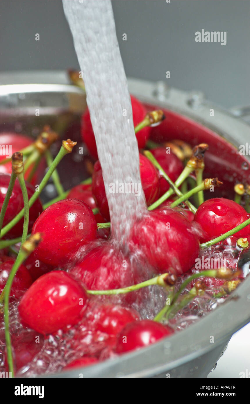 Pouring Water Over Fruit High Resolution Stock Photography and Images ...