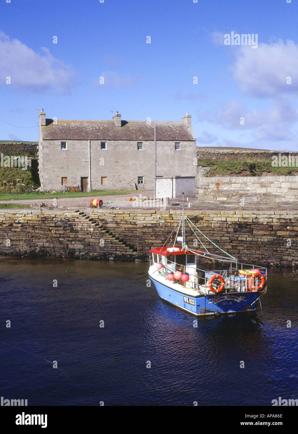 Reay scotland hi-res stock photography and images - Alamy