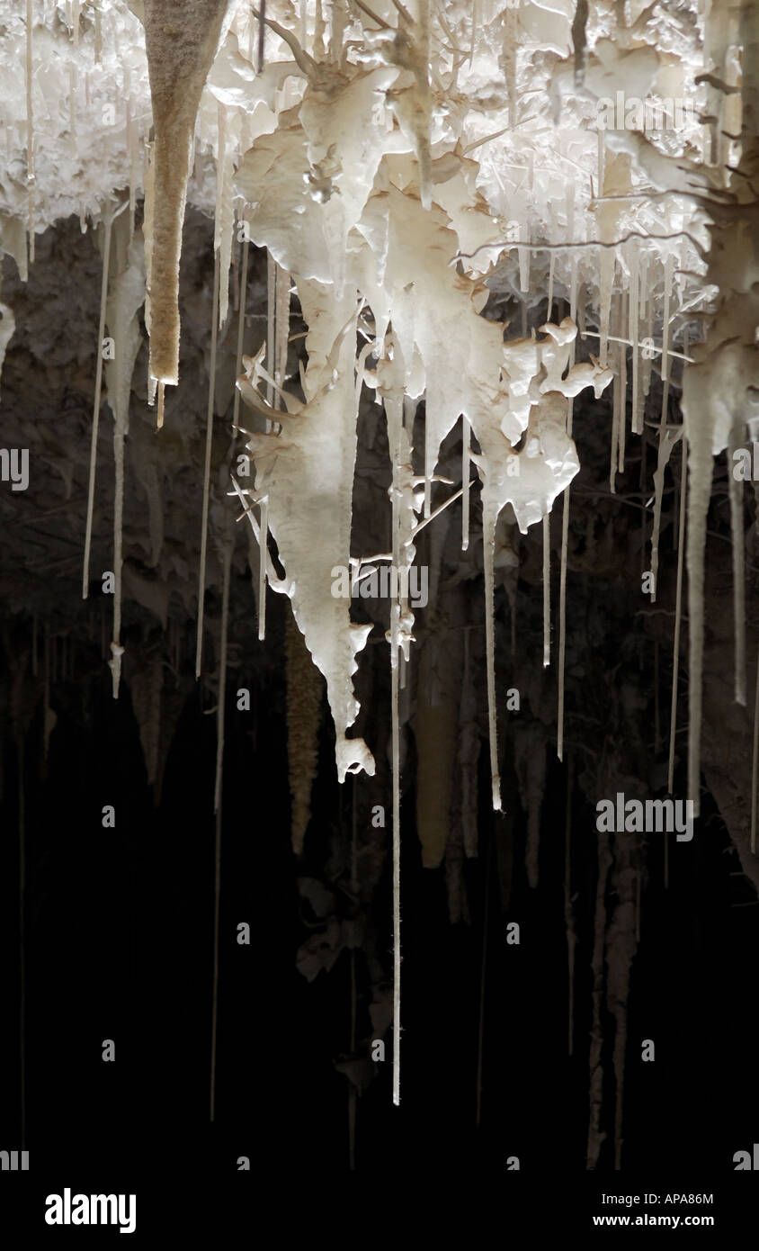 Helictite High Resolution Stock Photography and Images - Alamy