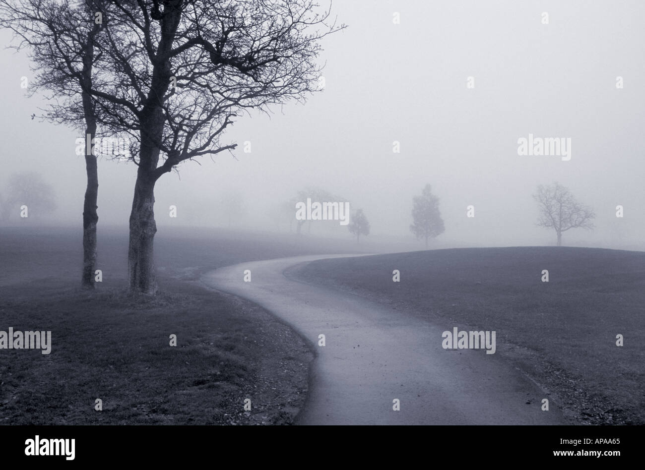 Mysterious winds hi-res stock photography and images - Alamy