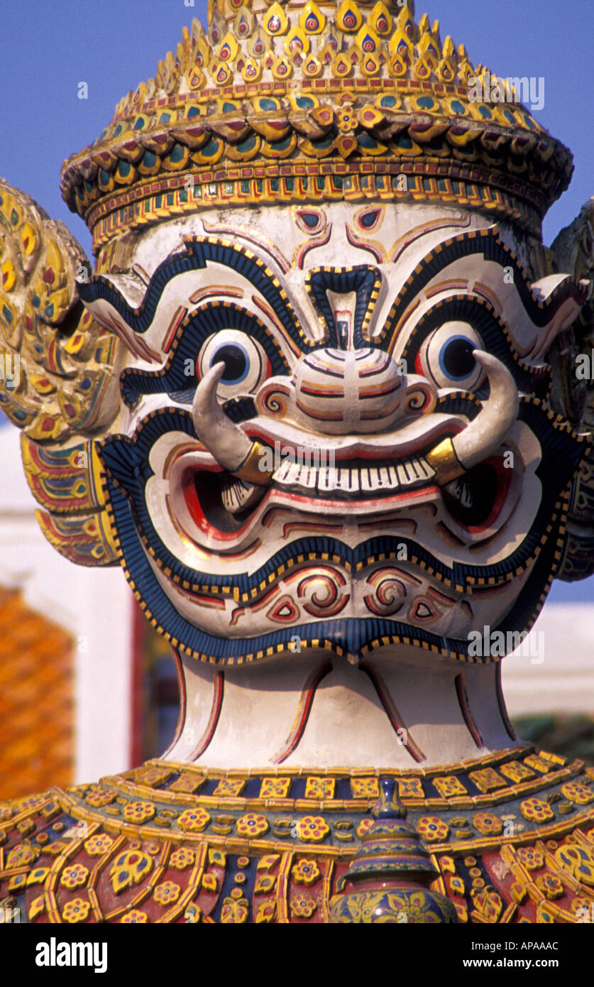 Thai deity hi-res stock photography and images - Alamy