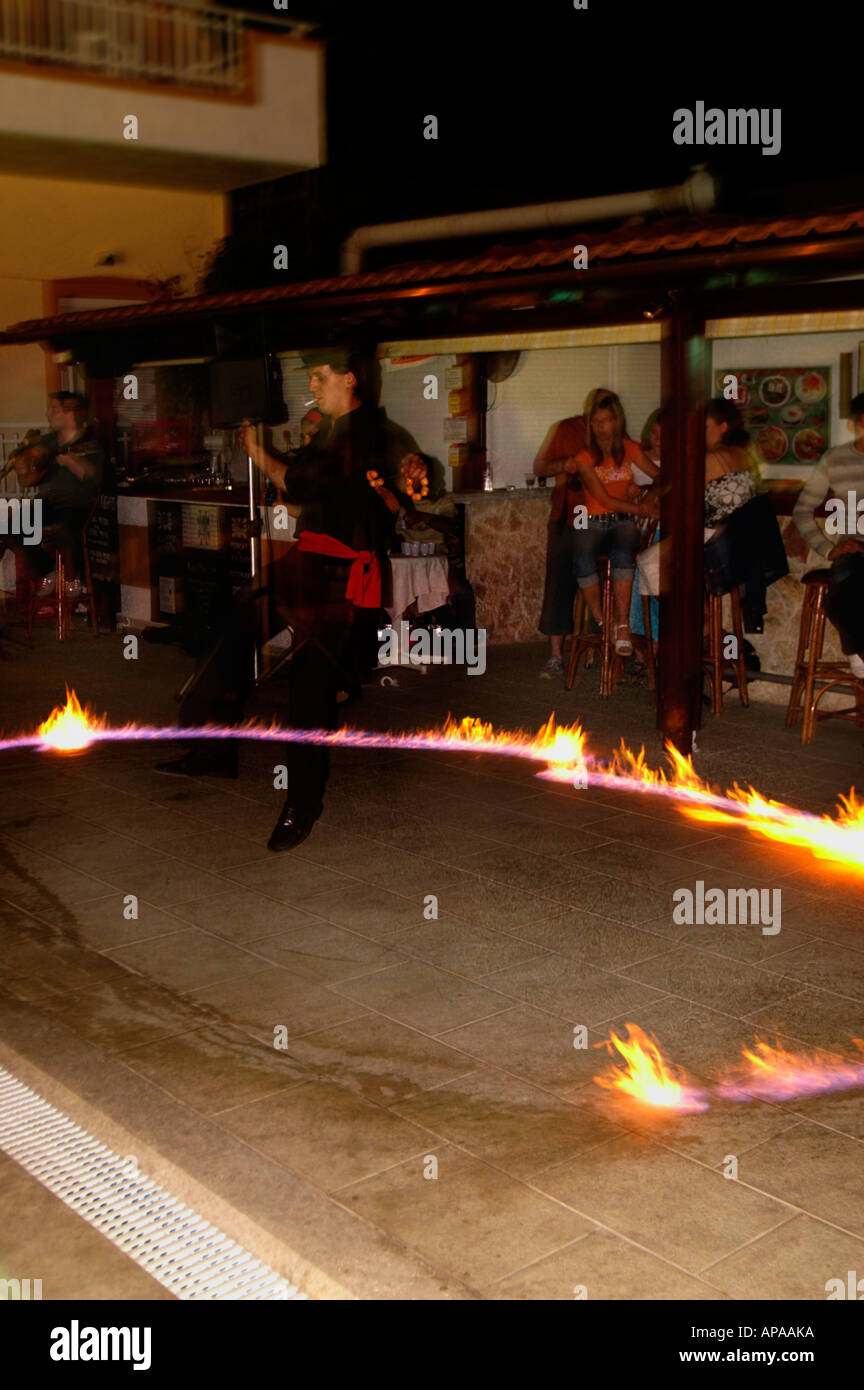 Greek fire hi-res stock photography and images - Alamy