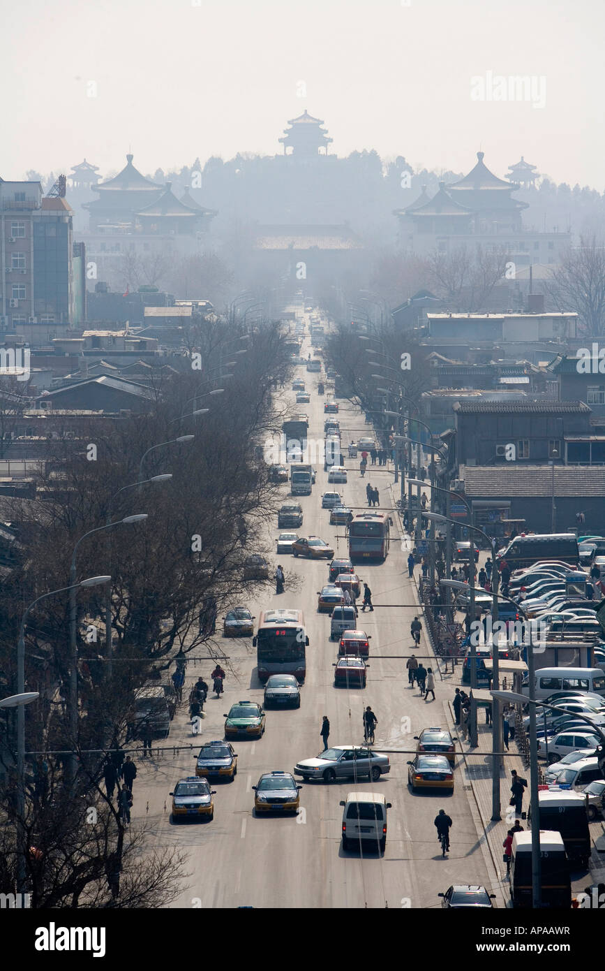 Hutong neighbourhood beijing china hi-res stock photography and images ...