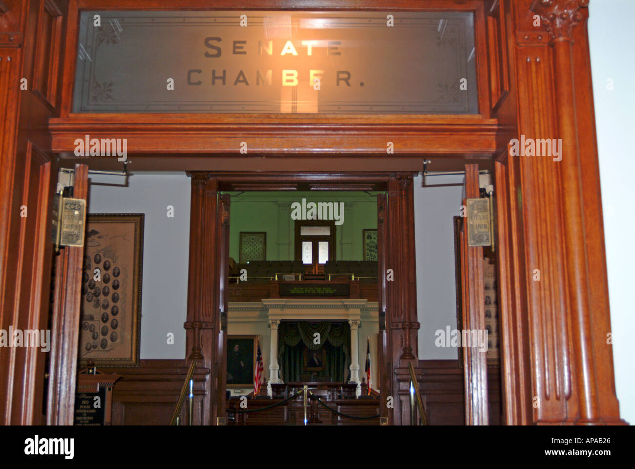 Inside chamber hi-res stock photography and images - Alamy