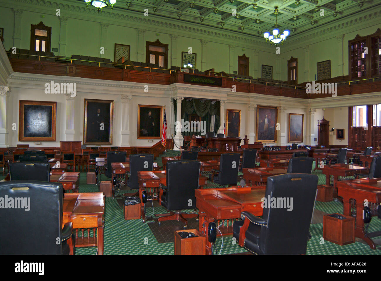 Inside the capitol hi-res stock photography and images - Alamy