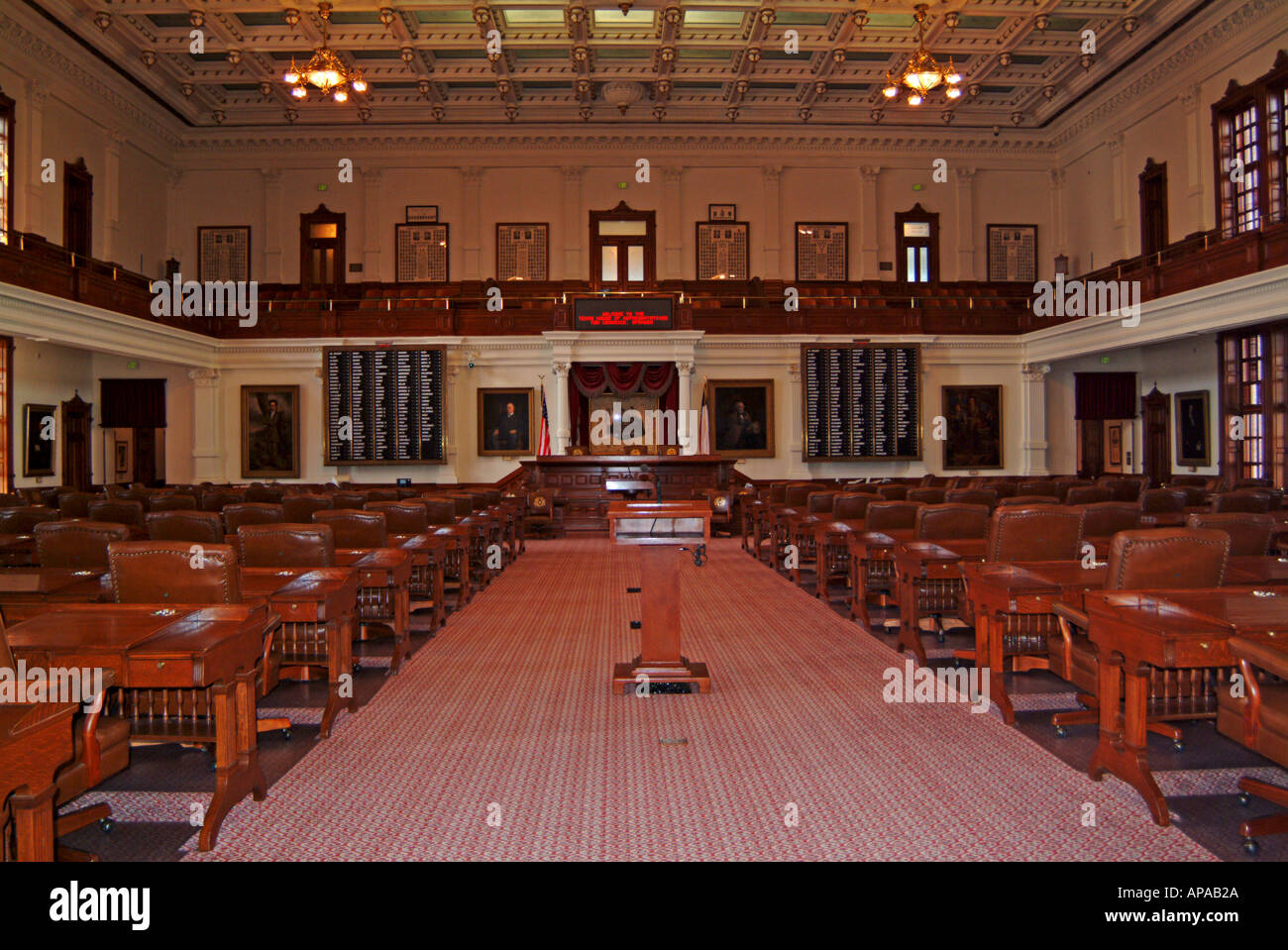 Inside the capitol hi-res stock photography and images - Alamy