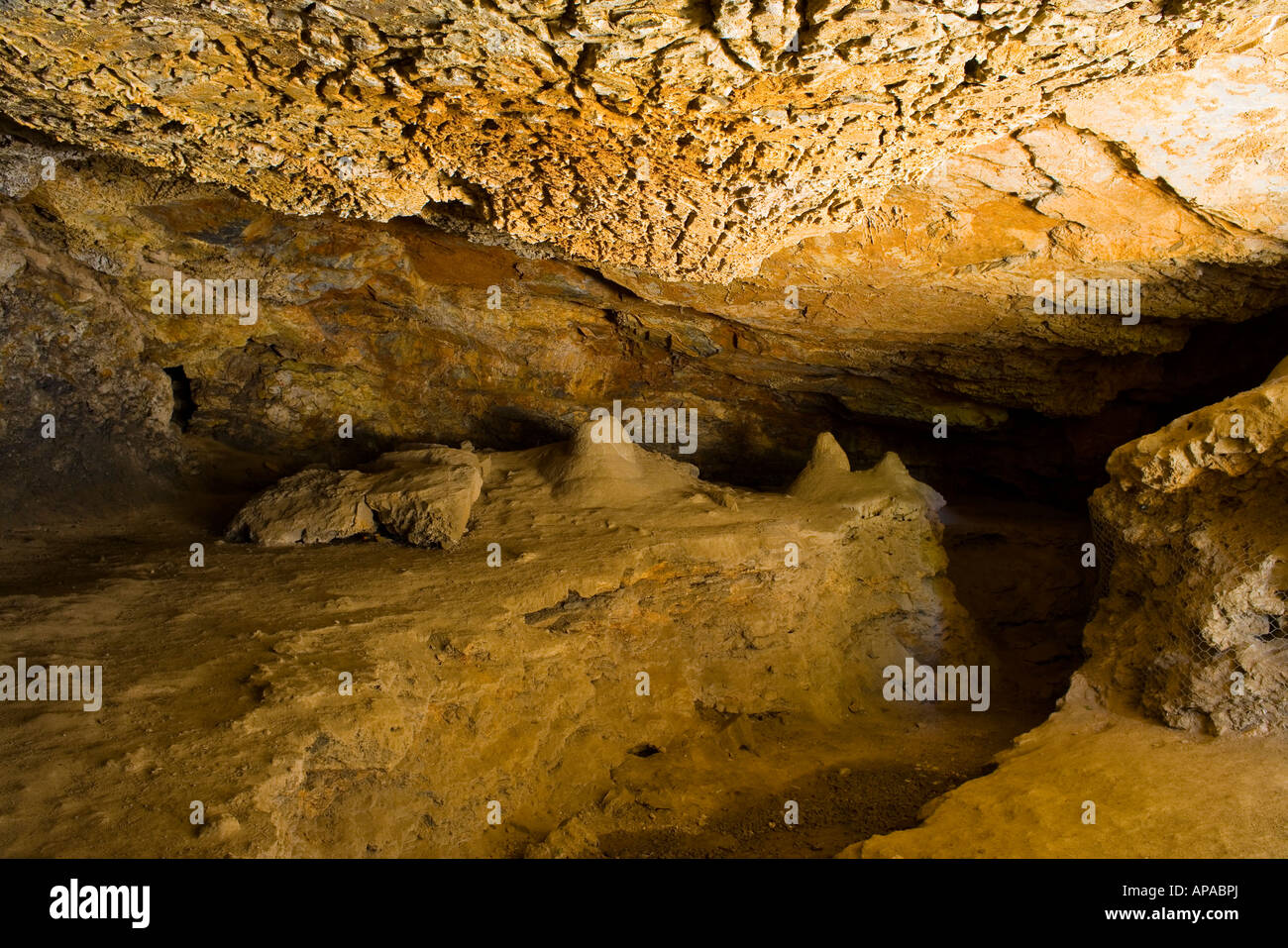 Zhoukoudian Ruins of Peking Man Stock Photo - Alamy