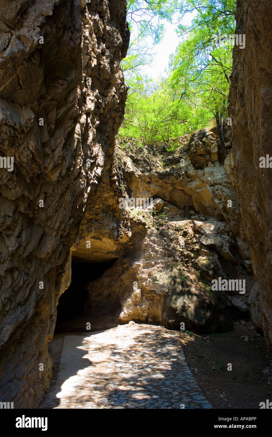 Zhoukoudian ruins of peking man hi-res stock photography and images - Alamy