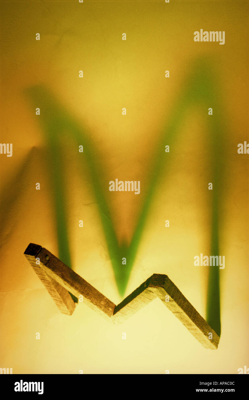 Long shadow alphabet hi-res stock photography and images - Alamy