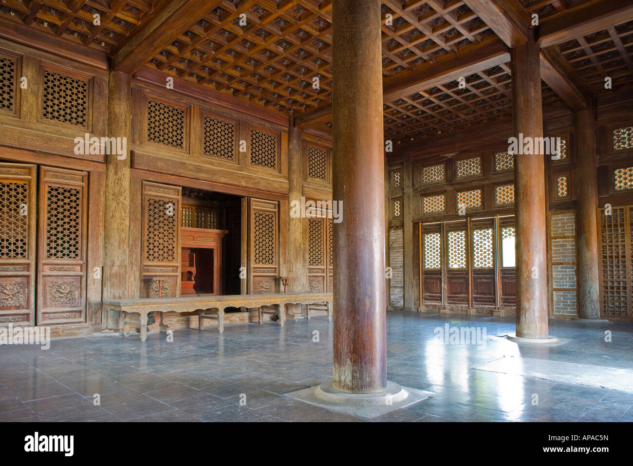 Western Imperial Tombs of the Qing Dynasty Stock Photo - Alamy