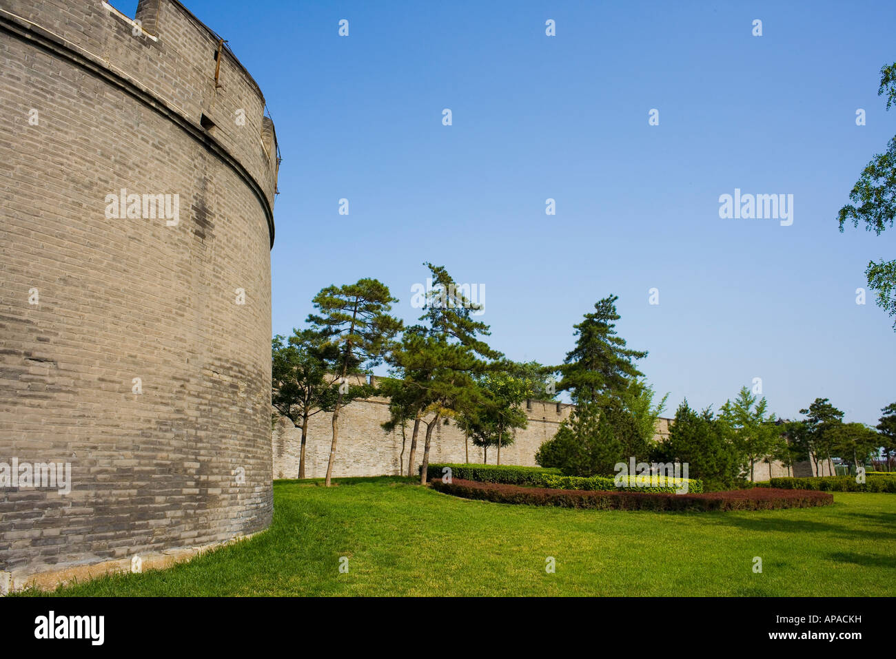 Ancient City of Wanping near Lugou Bridge Stock Photo - Alamy