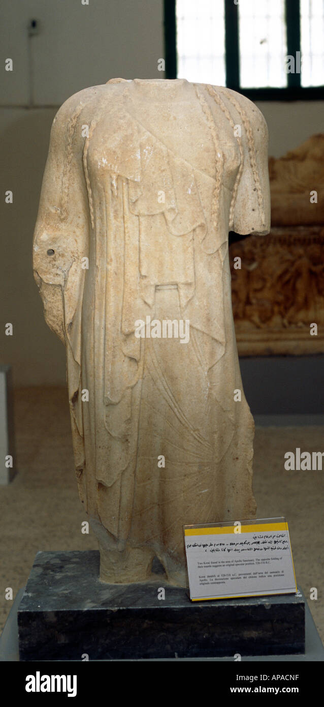 Apollo Of Cyrene High Resolution Stock Photography and Images - Alamy