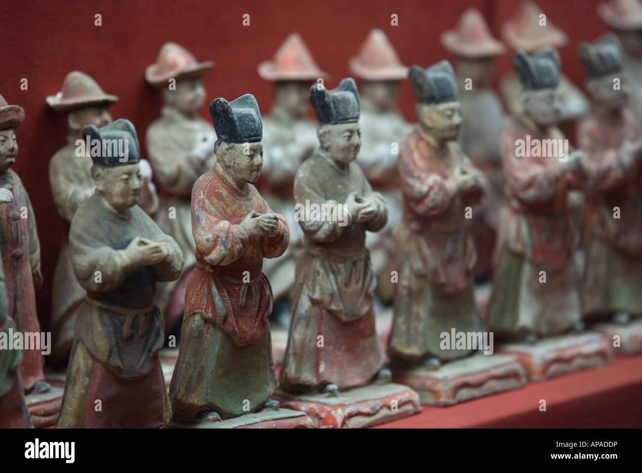 Unearthed cultural relics hi-res stock photography and images - Alamy