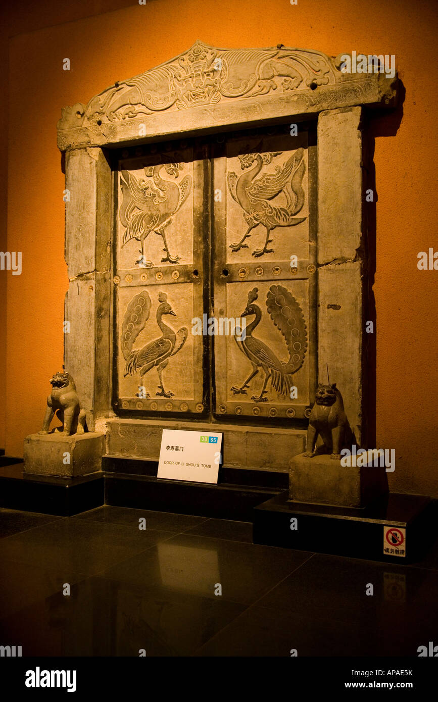 Unearthed cultural relics hi-res stock photography and images - Alamy