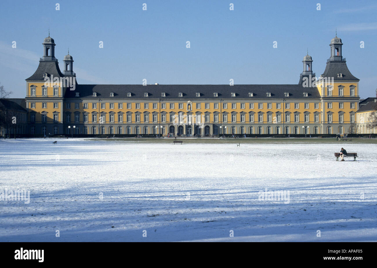 Friedrich wilhelms university hi-res stock photography and images - Alamy