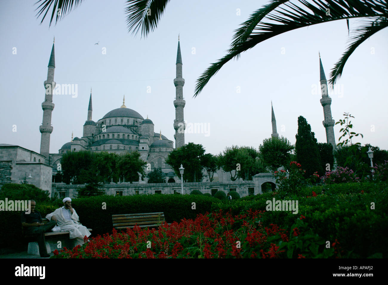 Blue mosque istanbul hi-res stock photography and images - Alamy
