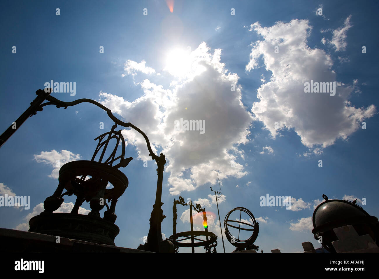 Beijing observatory hi-res stock photography and images - Alamy