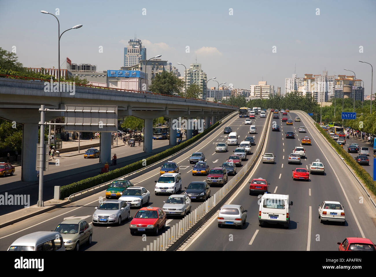 Vehicleflow hi-res stock photography and images - Alamy