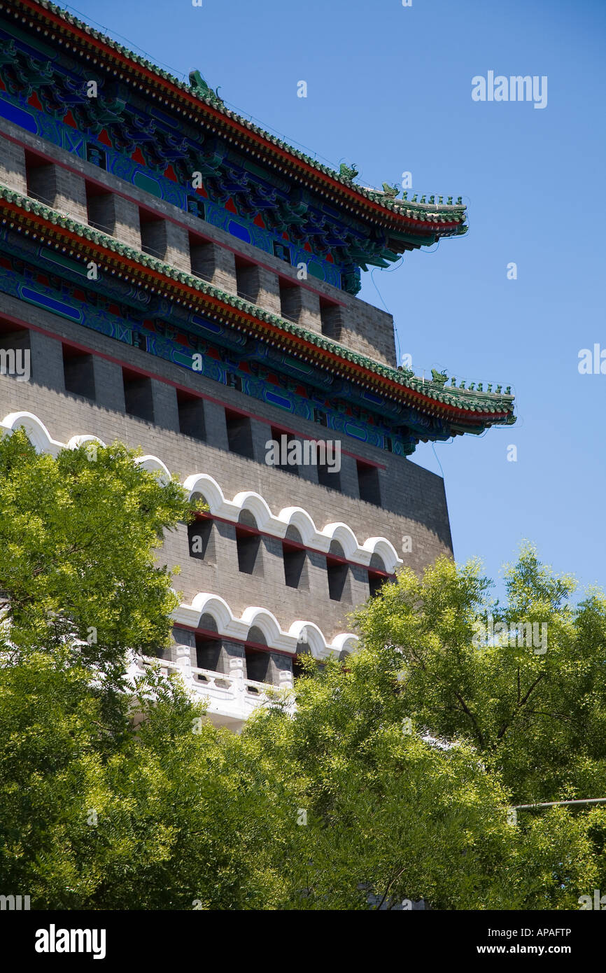 The Facing Gate commonly the Southern Gate Stock Photo - Alamy