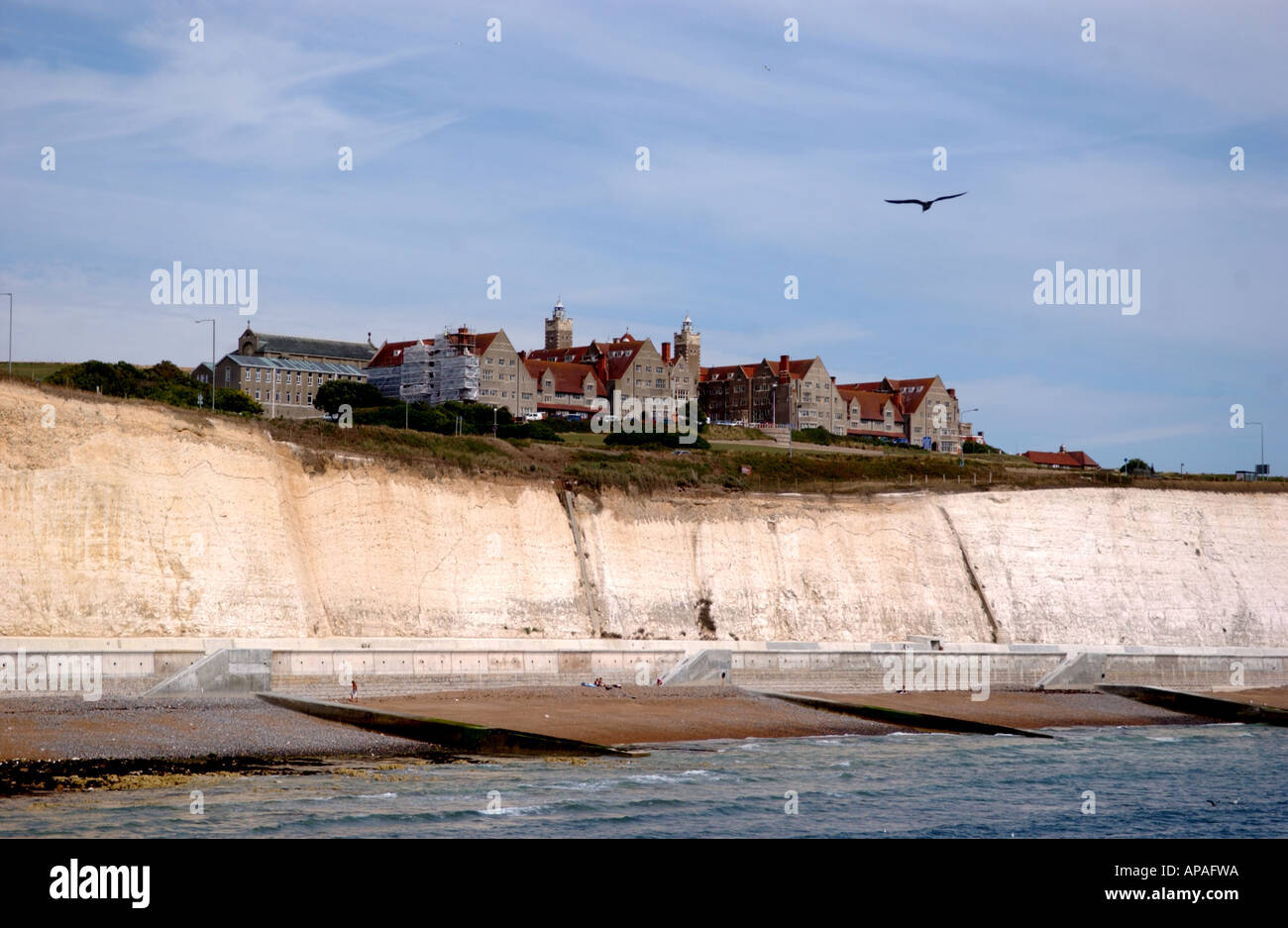 Roedean School for girls near Brighton UK Stock Photo - Alamy