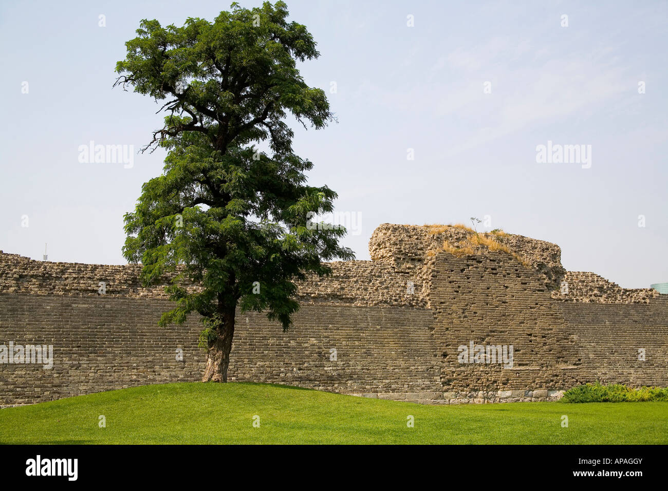 The Facing Gate commonly the Southern Gate of Acient Beijing Stock ...