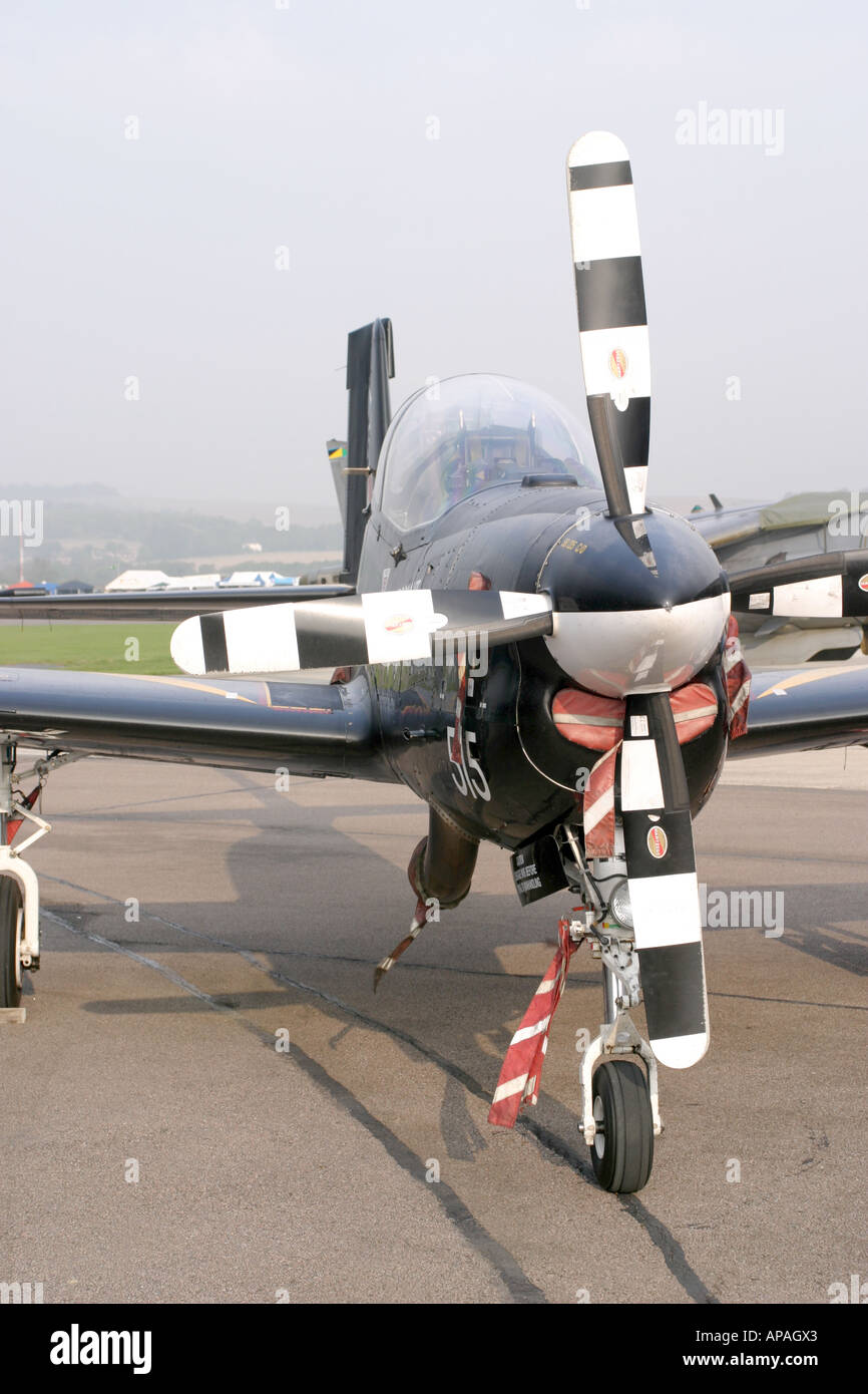 Central flying school hi-res stock photography and images - Alamy