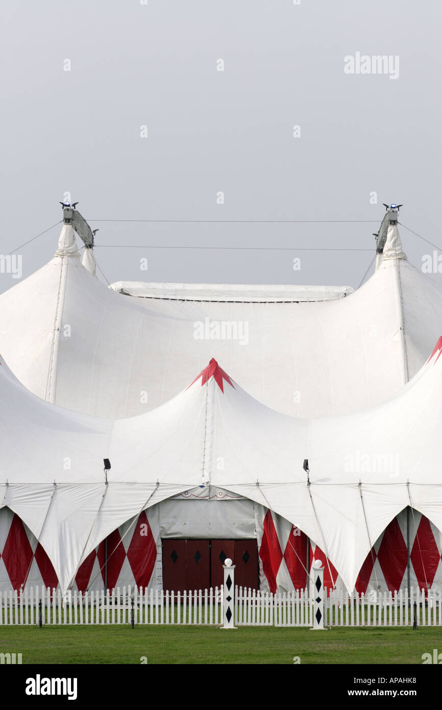 Circus tent entrance hi-res stock photography and images - Alamy