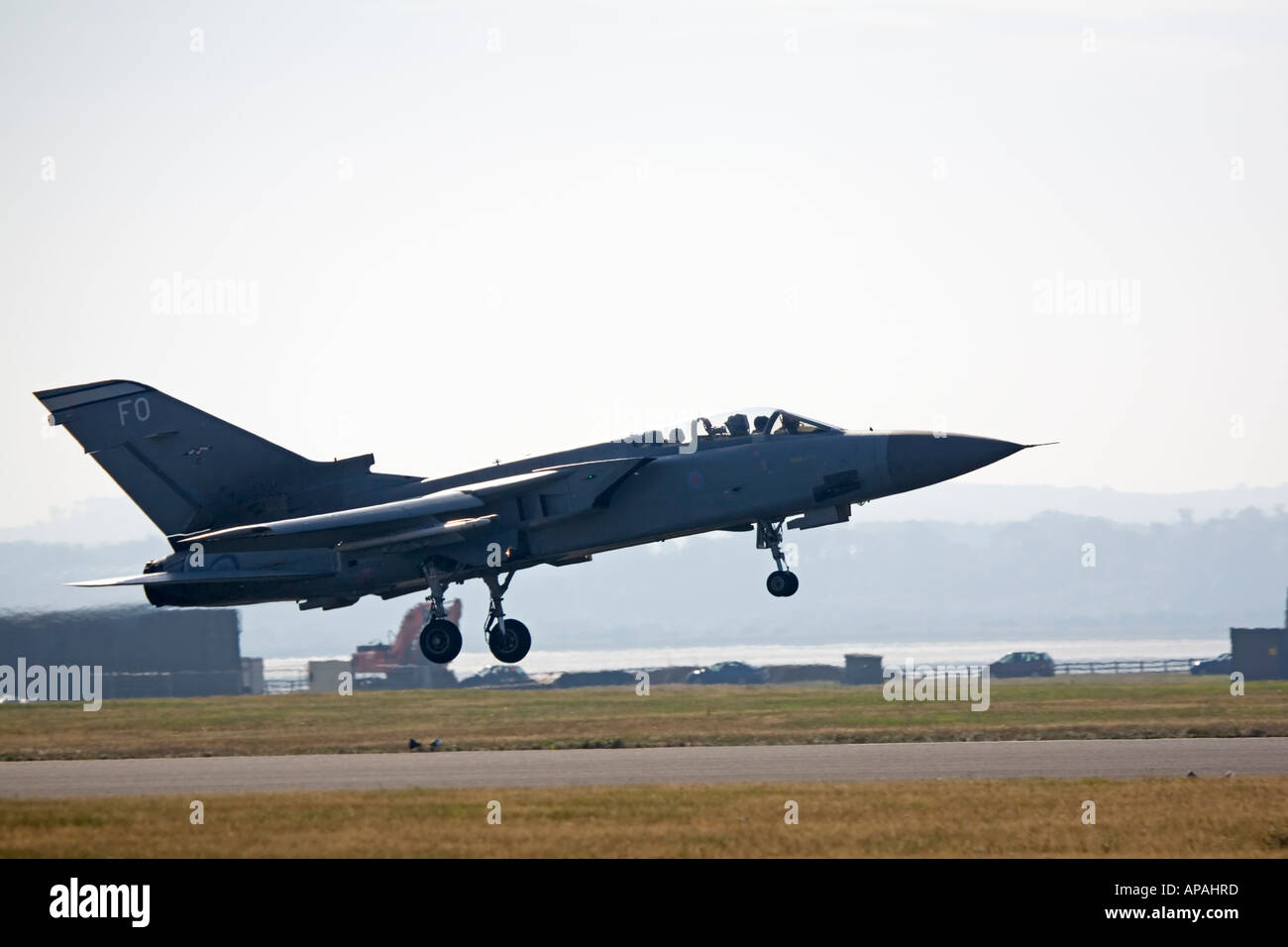 Raf panavia tornado f3 aircraft hi-res stock photography and images - Alamy