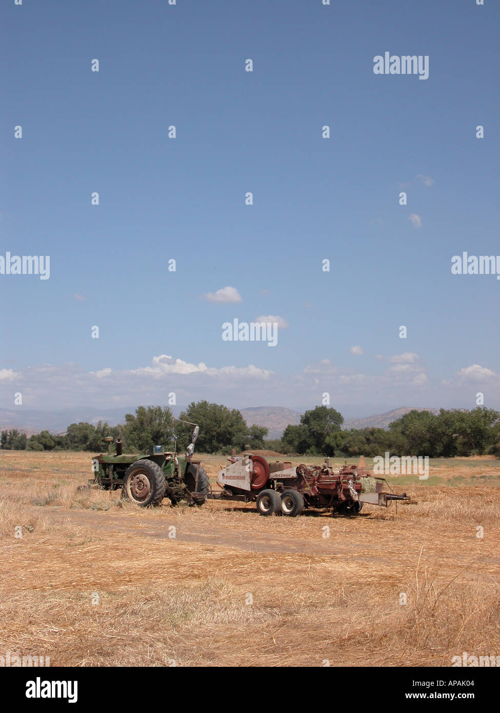 Baling central hi-res stock photography and images - Alamy