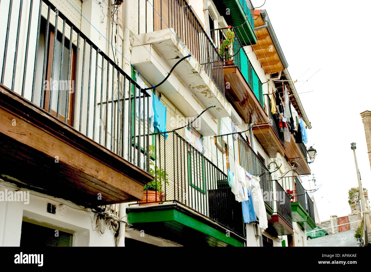 Spain poverty vintage hi-res stock photography and images - Alamy