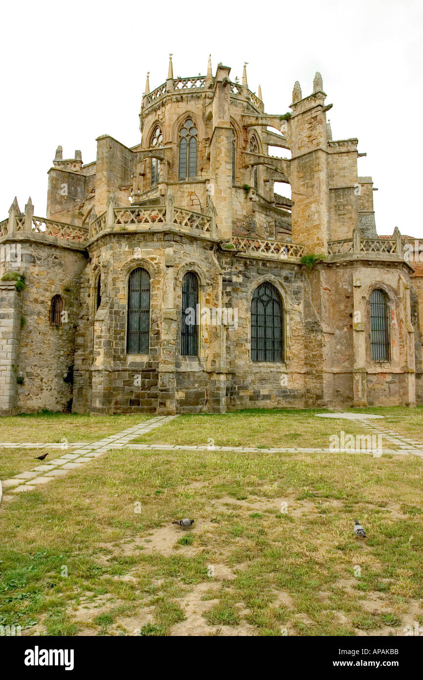 church in spain Stock Photo - Alamy