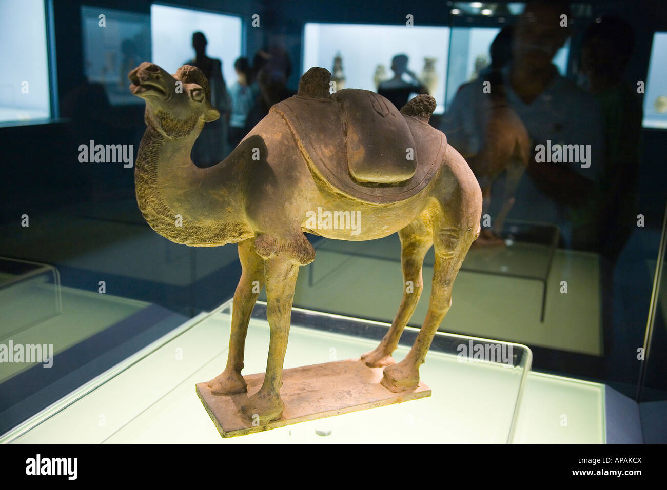 Cultural Relics and Treasure in Shanghai Museum Stock Photo - Alamy