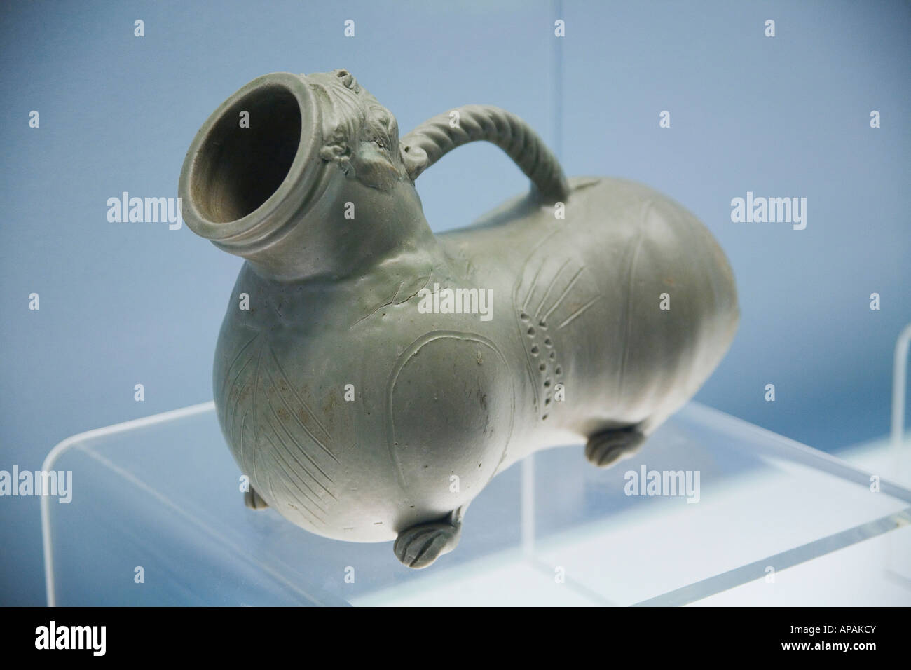 Cultural Relics and Treasure in Shanghai Museum Stock Photo - Alamy
