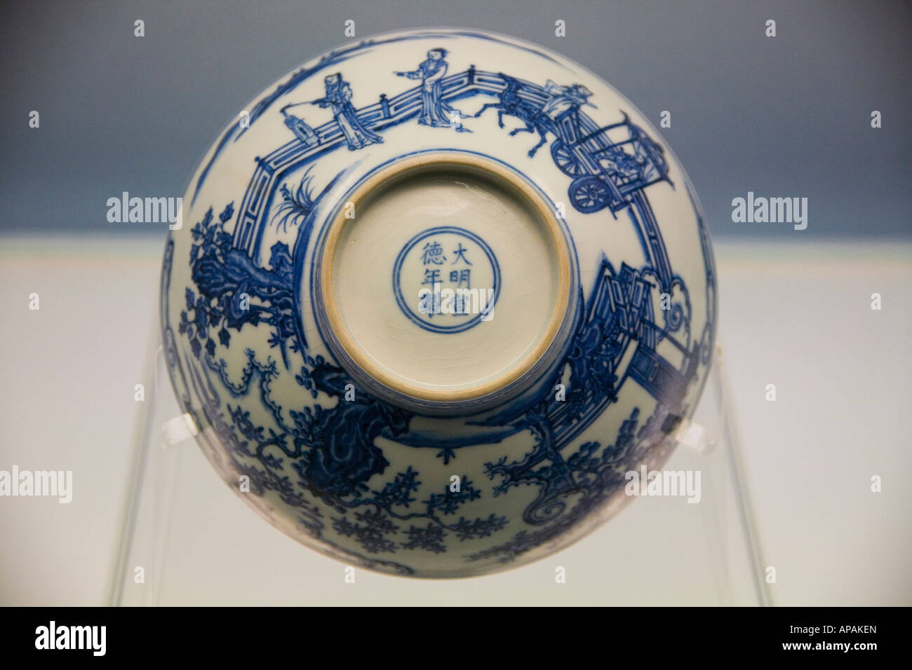 Cultural Relics and Treasure in Shanghai Museum Stock Photo - Alamy