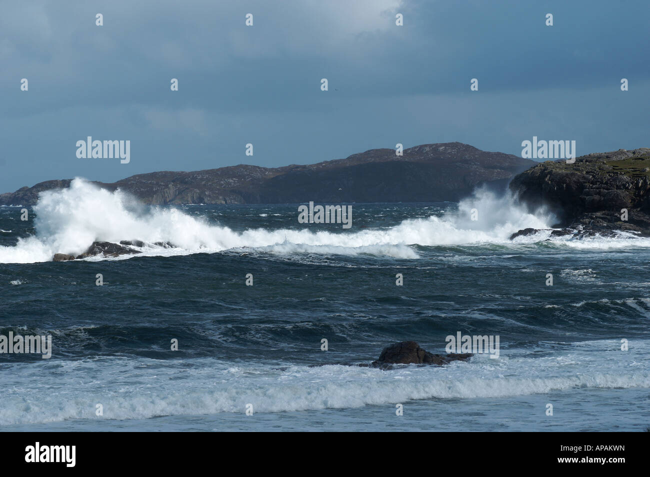 Clashnessie beach hi-res stock photography and images - Alamy