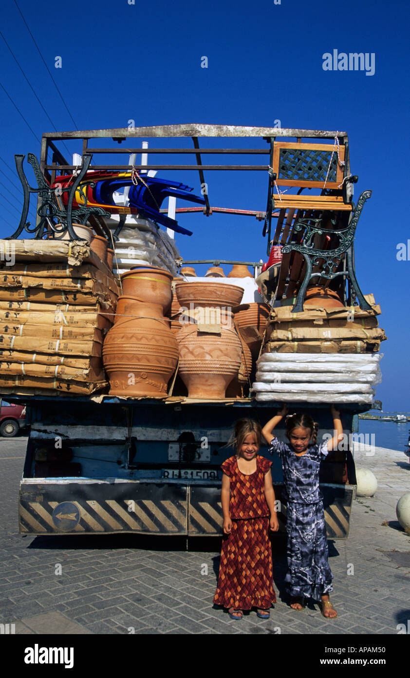 Greek gypsies hi-res stock photography and images - Alamy