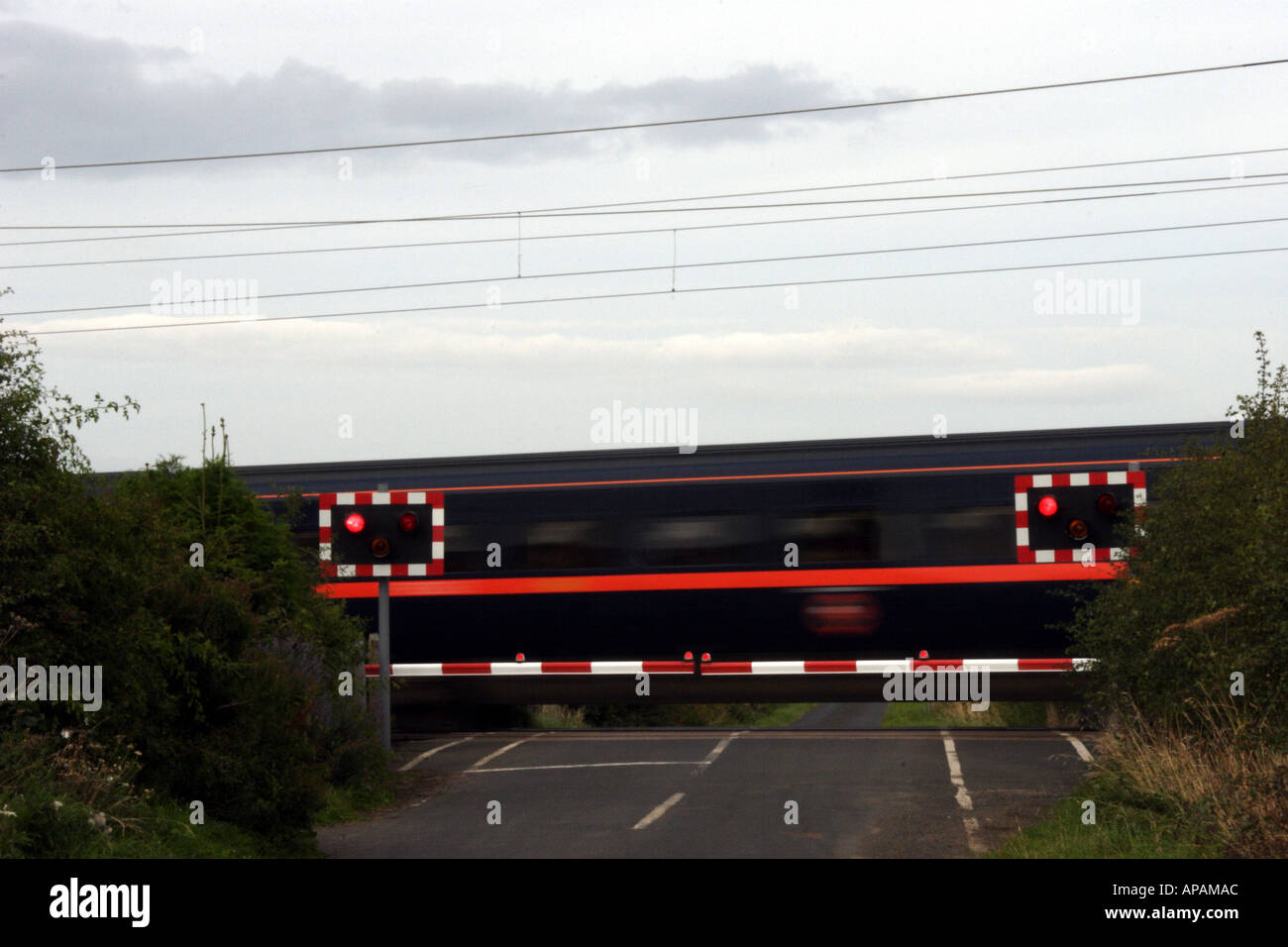 East coast main line ecml hi-res stock photography and images - Alamy