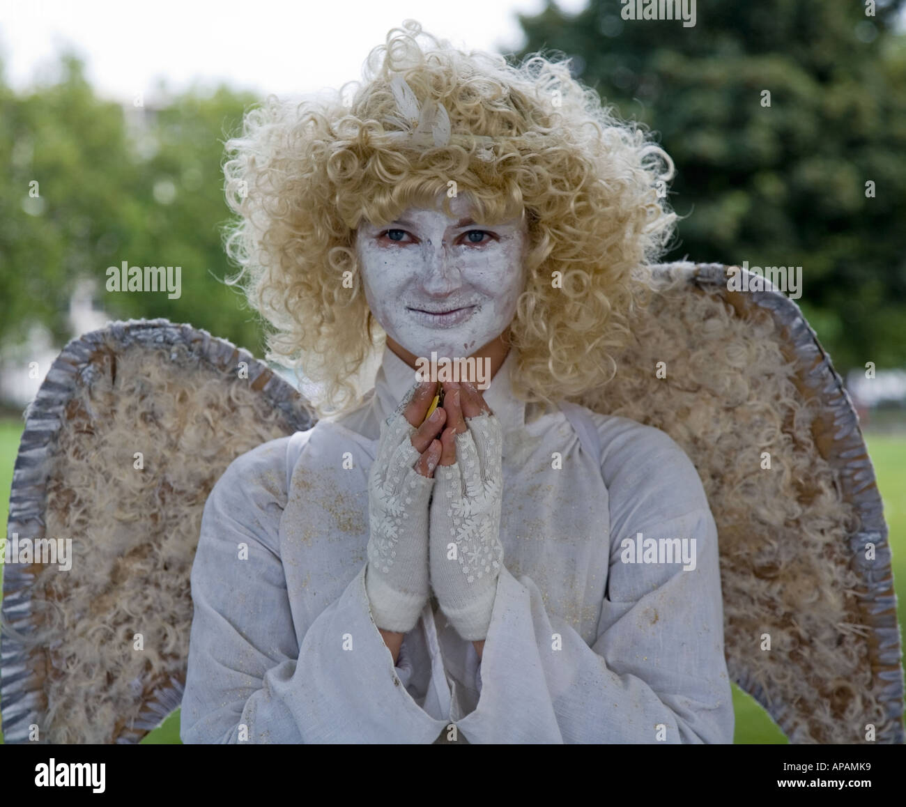 Angel Street Theater South Bank London UK Stock Photo - Alamy