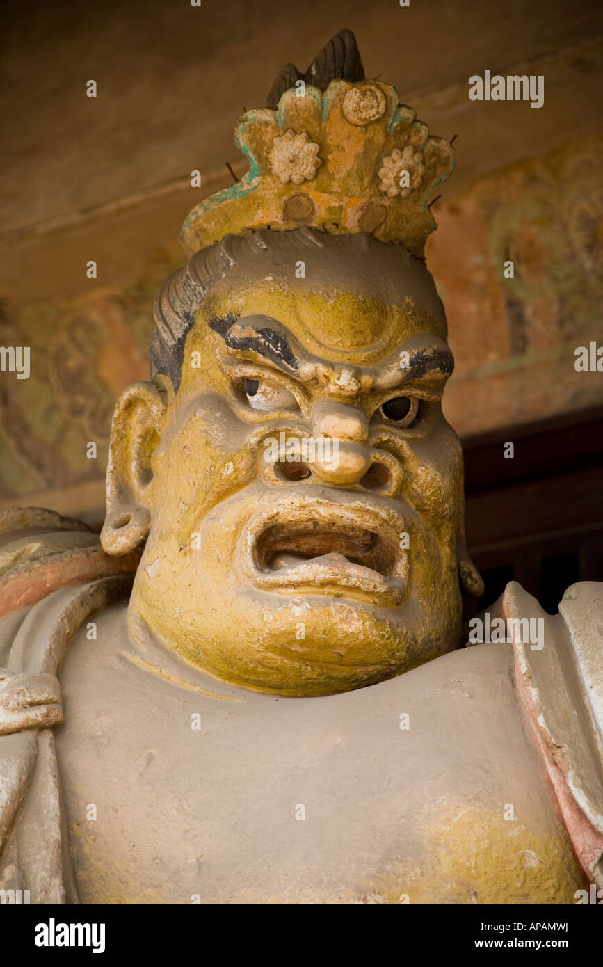 Shuanglin temple hi-res stock photography and images - Alamy