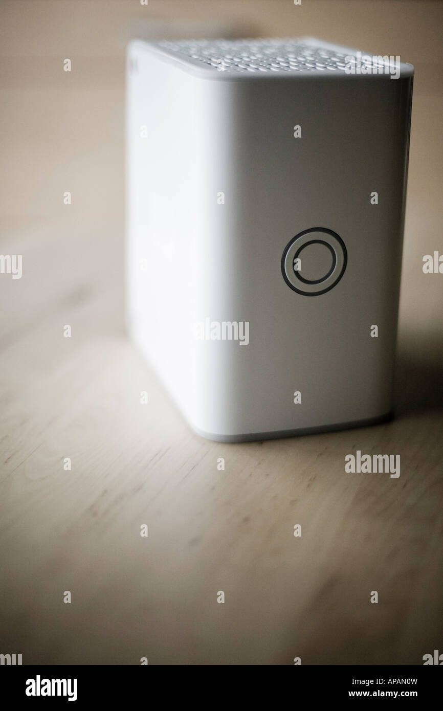 1TB Western Digital MyBook World Edition Stock Photo - Alamy